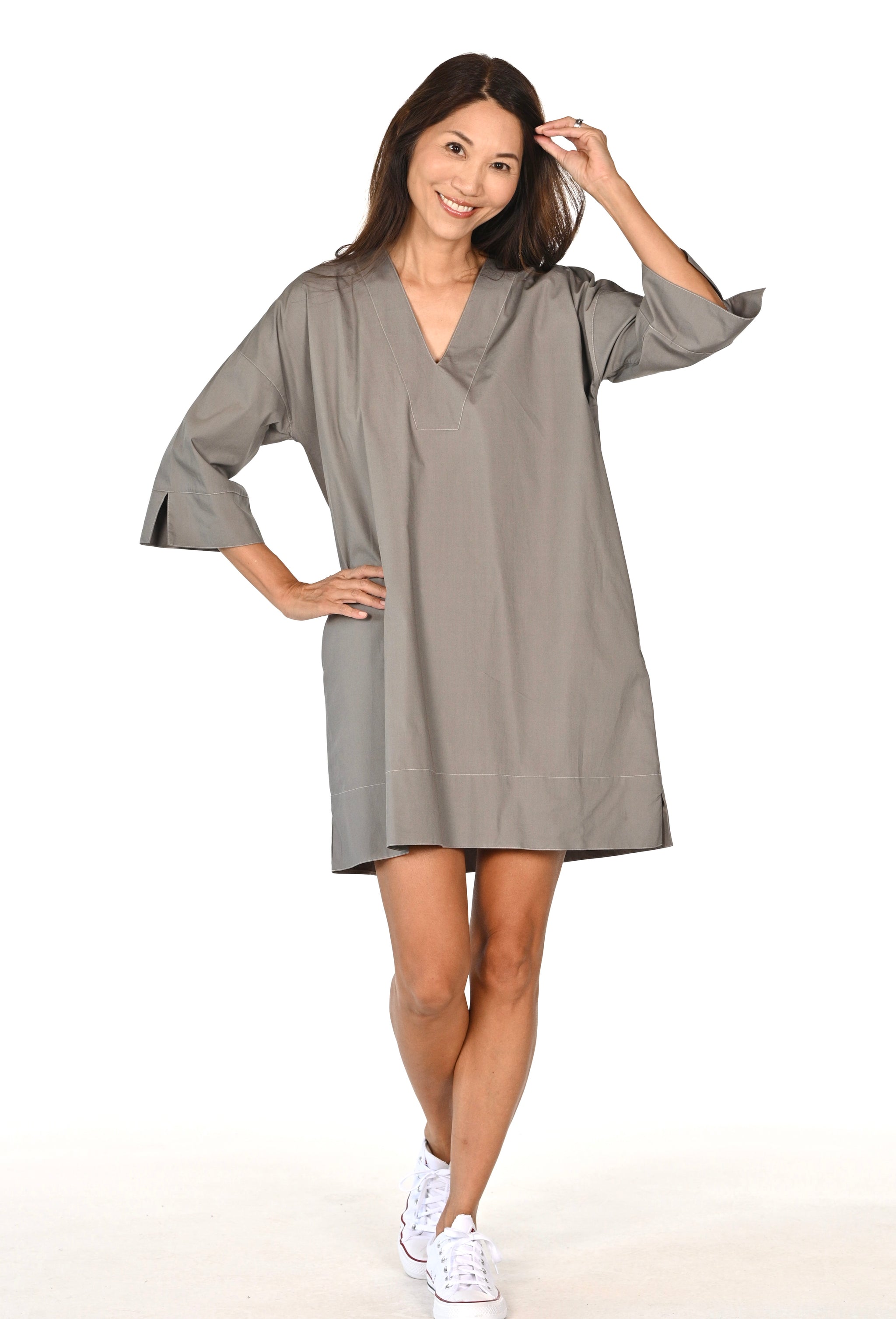 Dena Dress CT – Tutu and Lilli